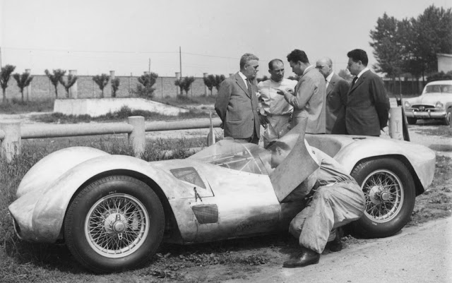 Pilotes Anciens: Purdy Car, Purdy Future