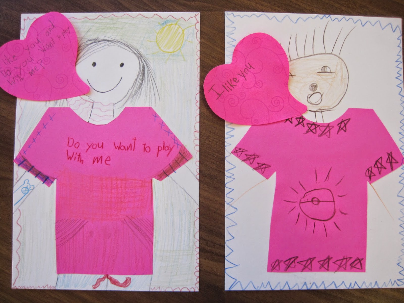 Ms. Quon's Grade One Class Blog: Pink Shirt Day