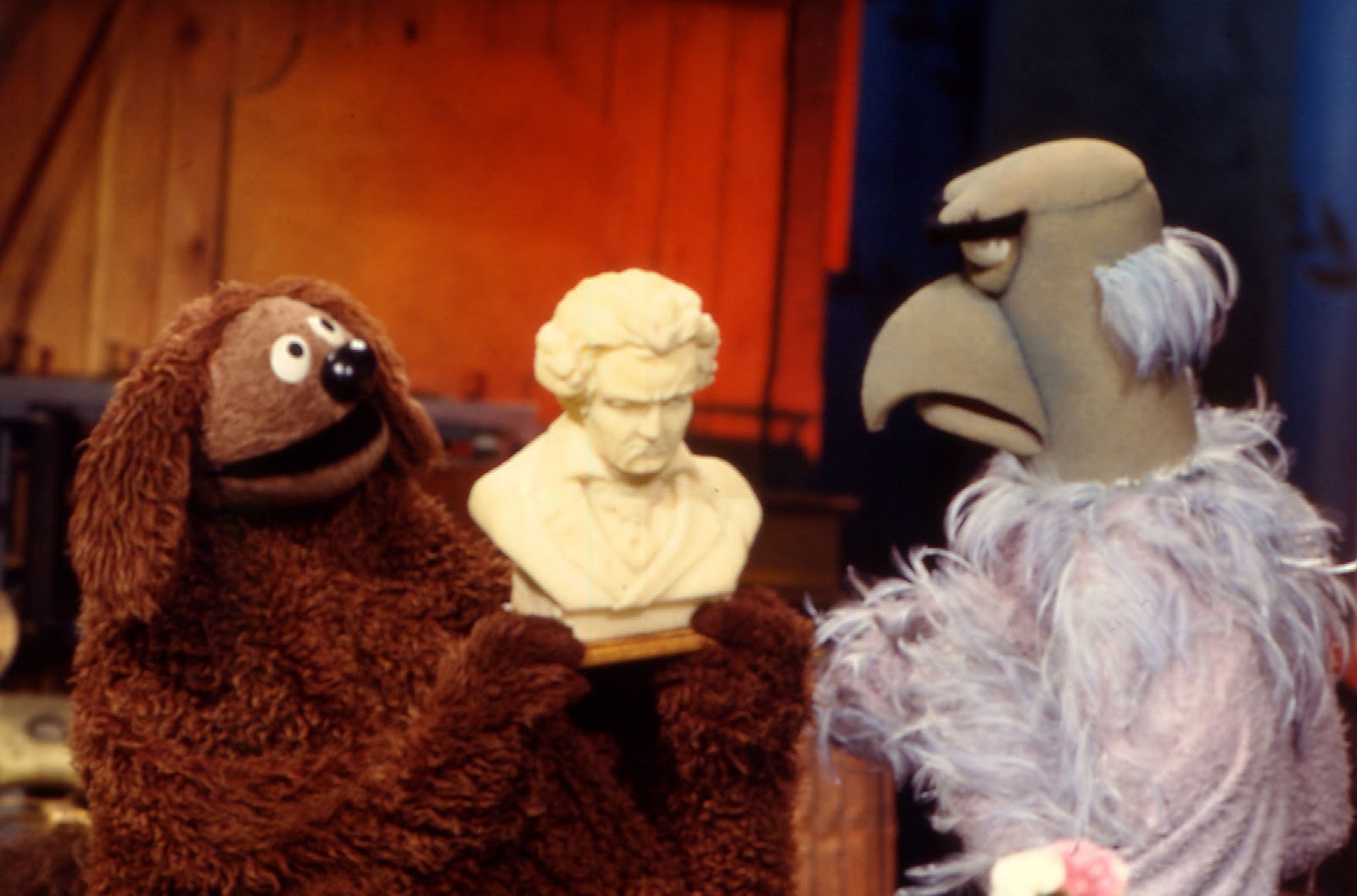 ~ Fozzie Bear, The Muppets