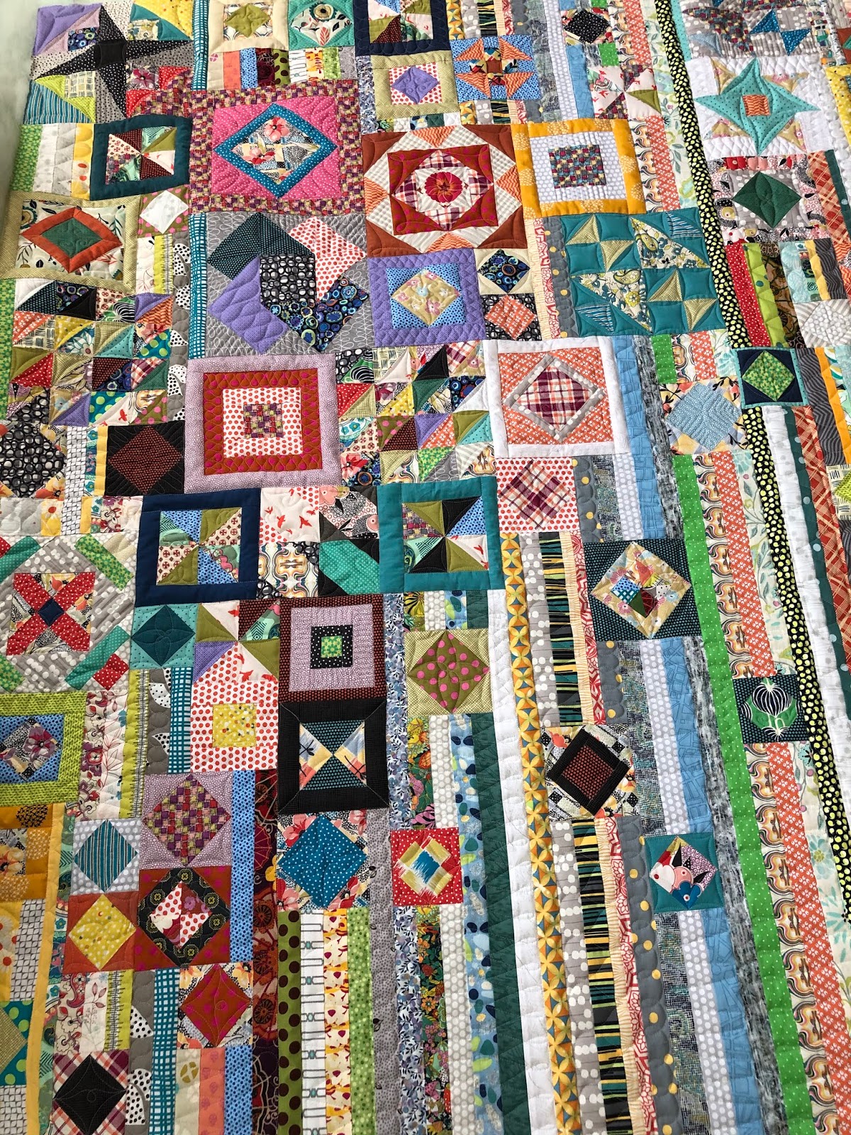 mmm quilts: Gypsy Wife