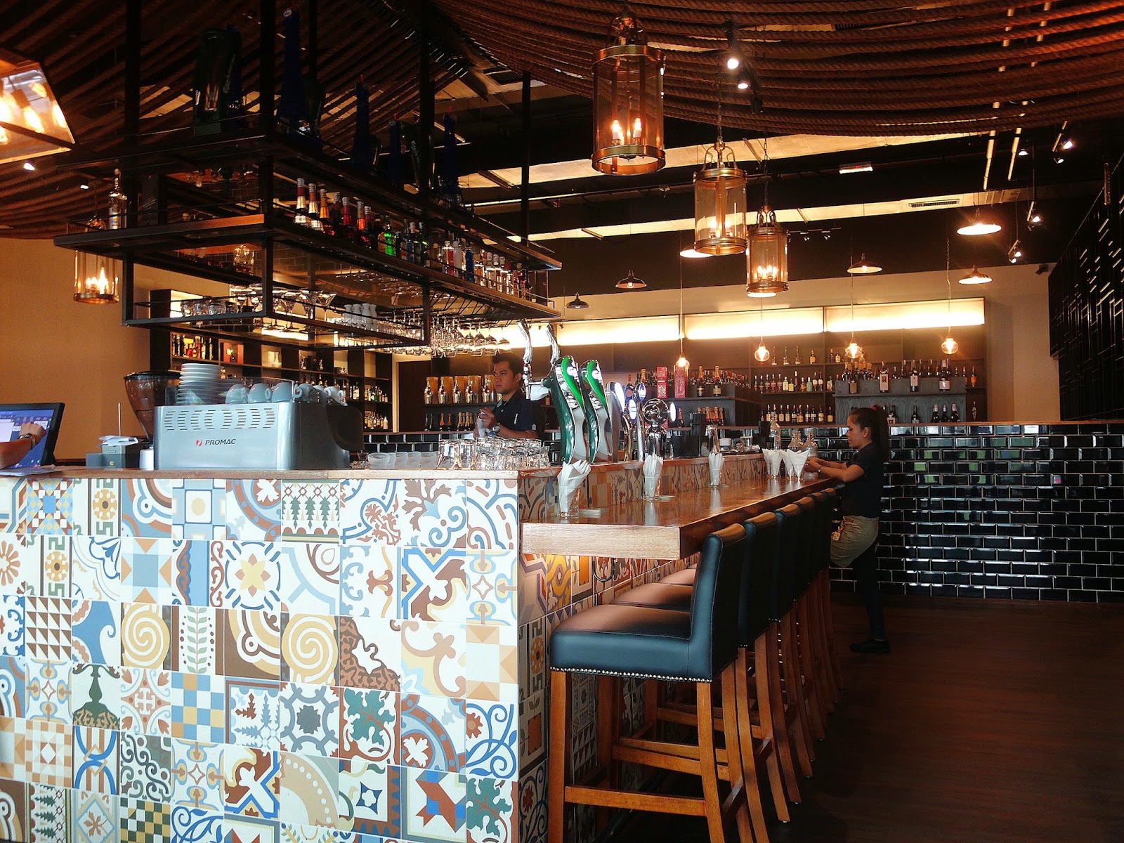 Eat Drink KL | Eau De Vie @ Nexus Bangsar South