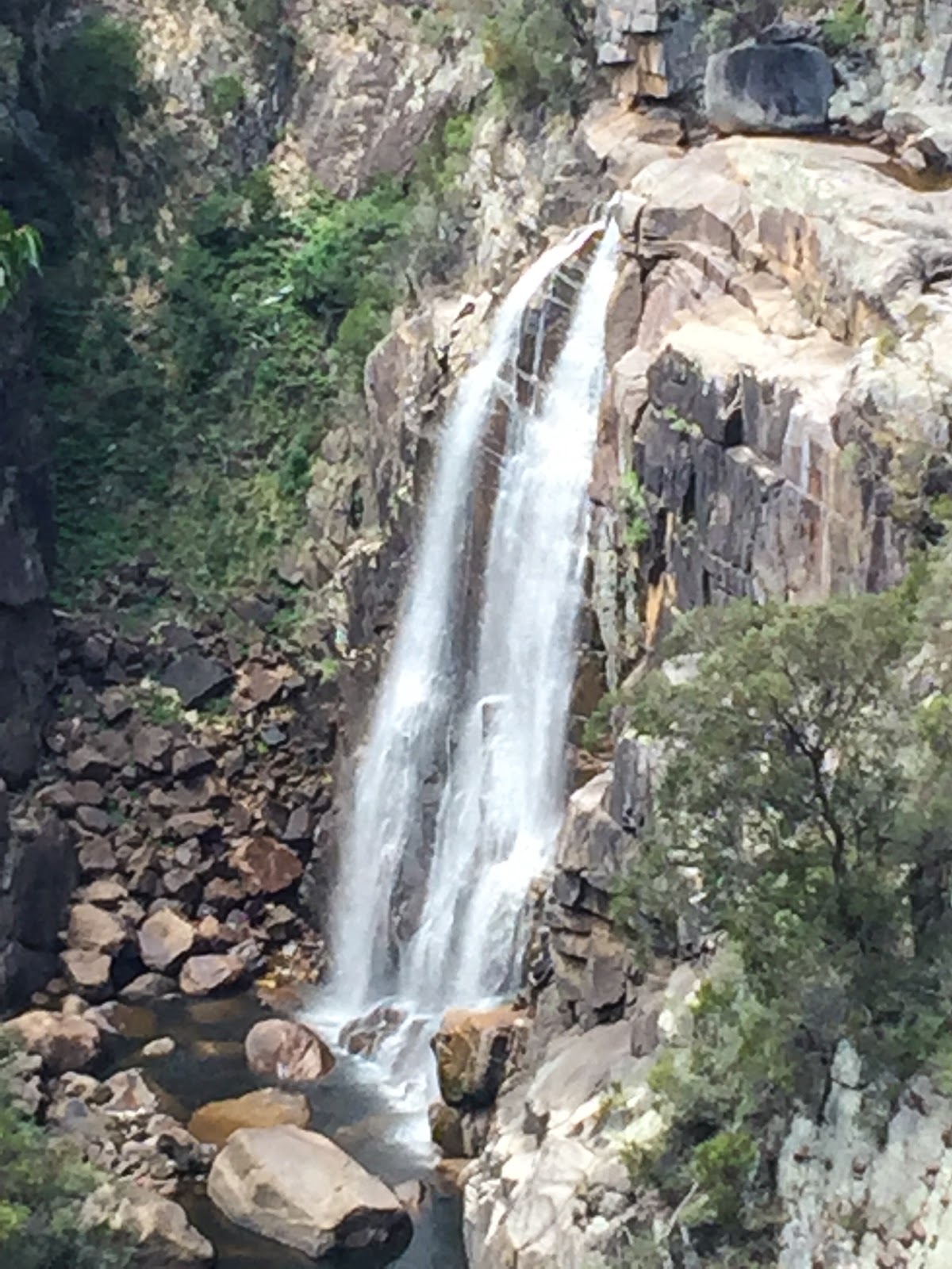 Far South Coast Basin Falls (Gabo Island - Tuross Heads)