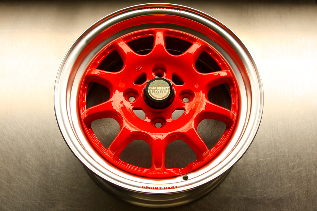 80sHERO: Be still, my Takechi-Project-Sprint-ing Hart..