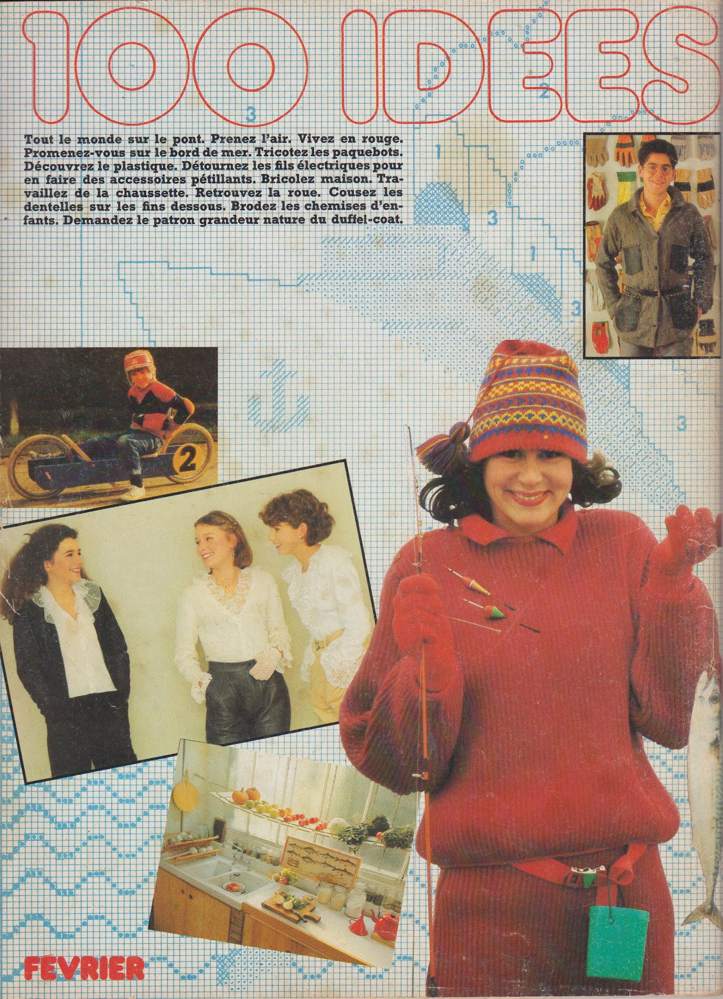 Mes 100 Idées: 1981