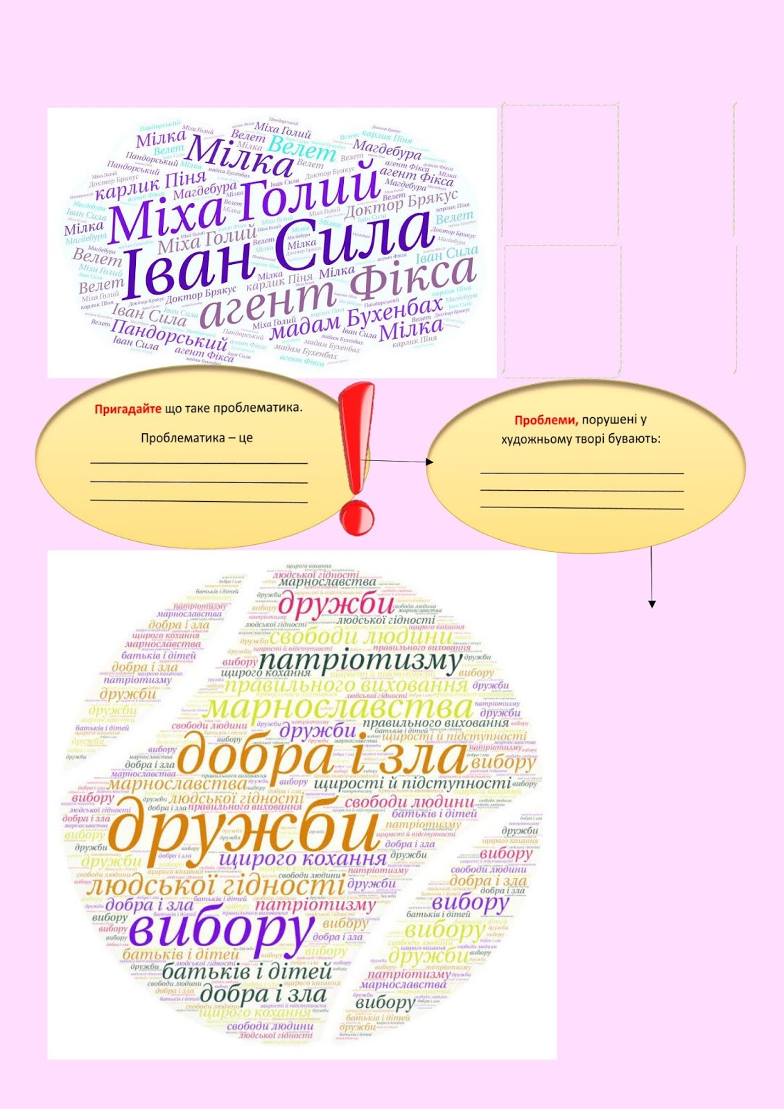 Блог учителя української мови і літератури Похилько Лілії Віталіївни