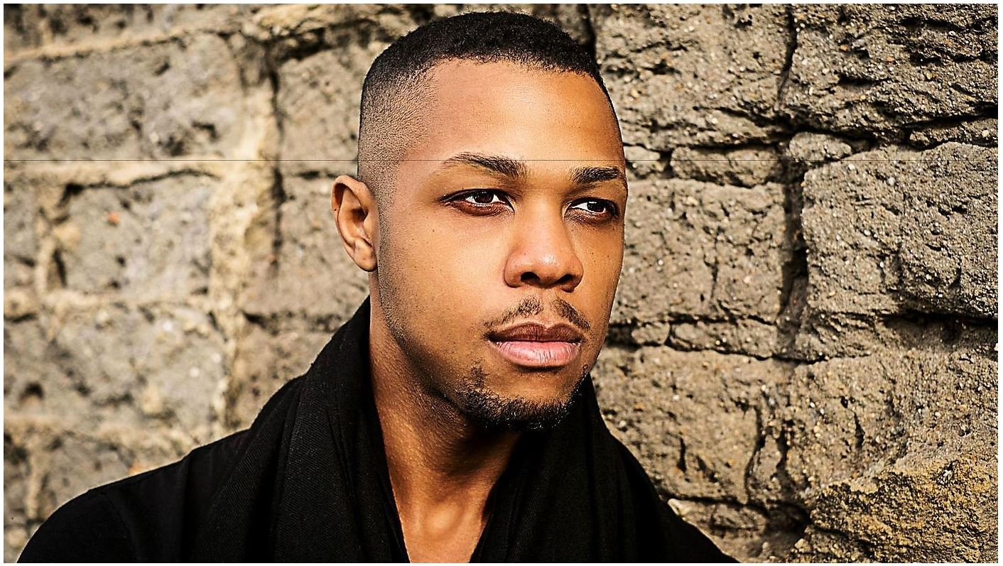 AfriClassical: John Malveaux: Davone Tines will sing in opera "Fire In ...