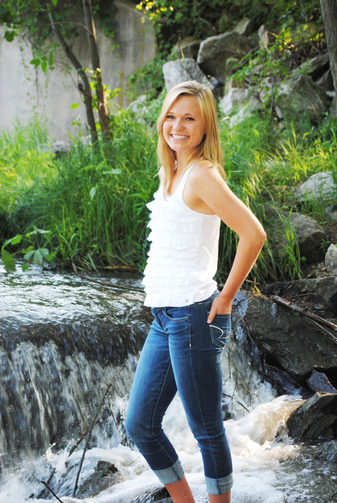 Megan Ann Photography: Hannah {Senior Session}