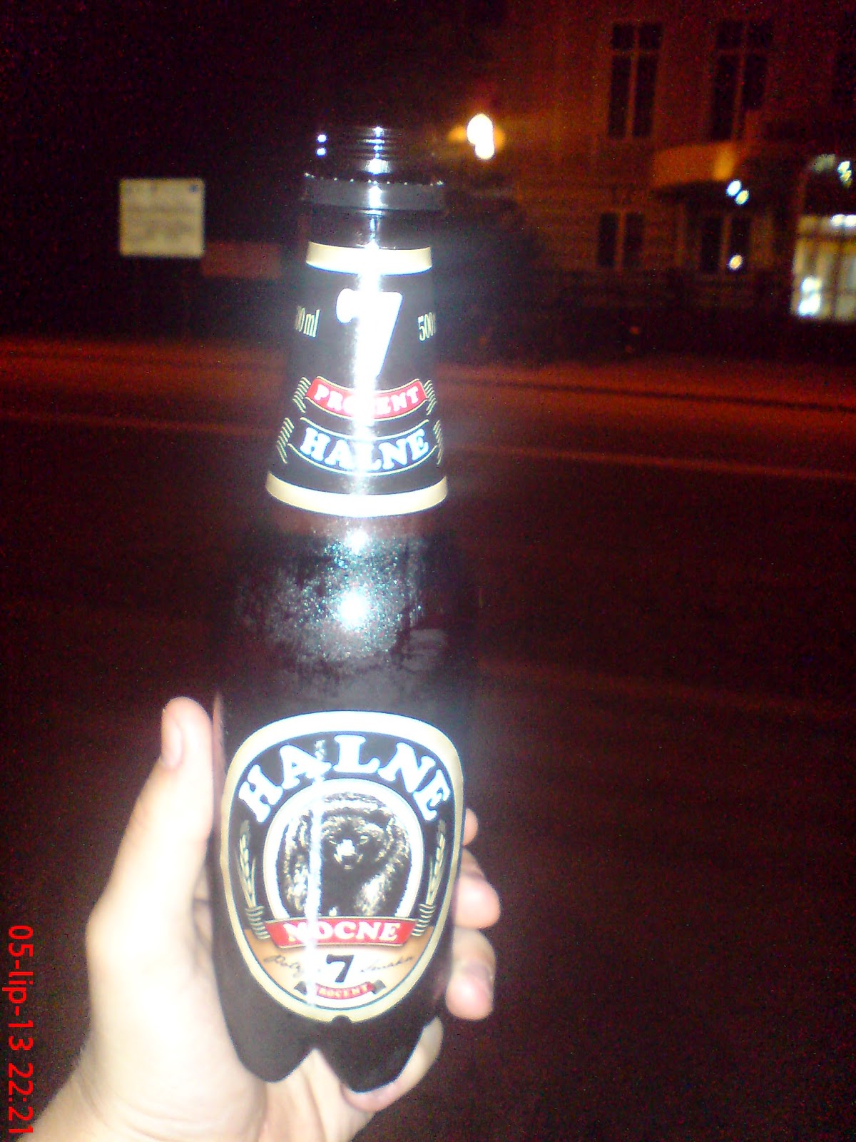 Kocham Piwo: 789. [Van Pur] Halne Mocne