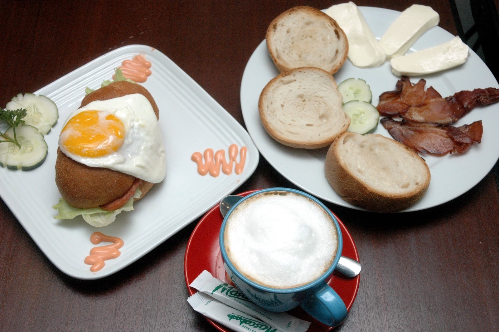 DUDE FOR FOOD: Reviving the Neighborhood Bakery Experience at Kamuning ...