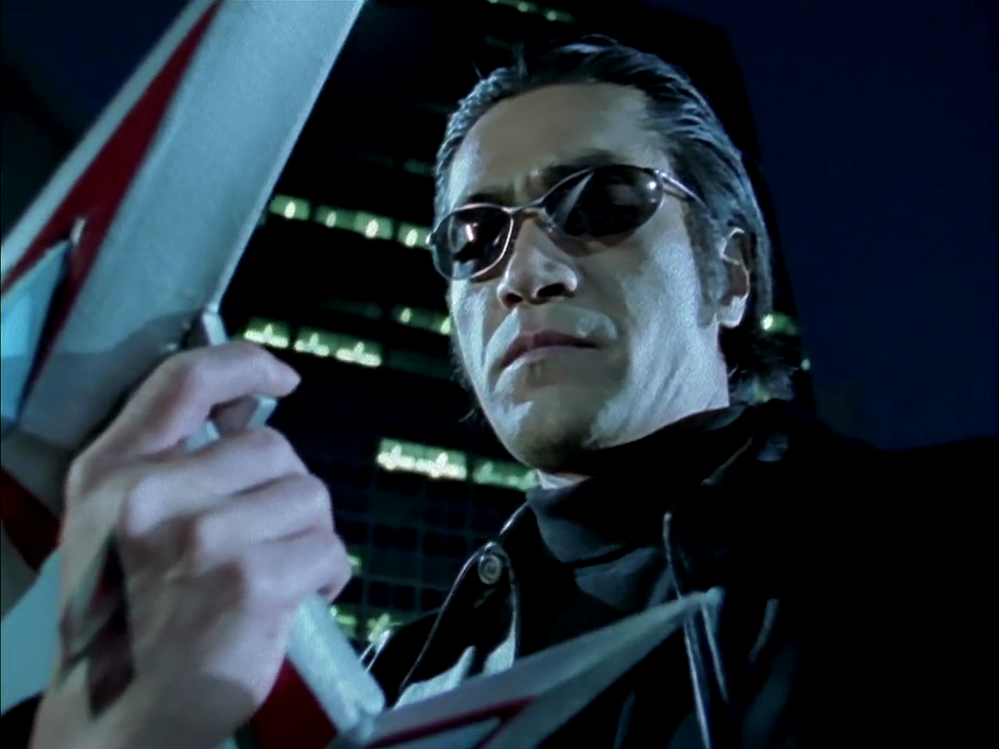 Emerald Rangers: Tokusou Sentai Dekaranger - Ep 1: Fireball Newcomer ...