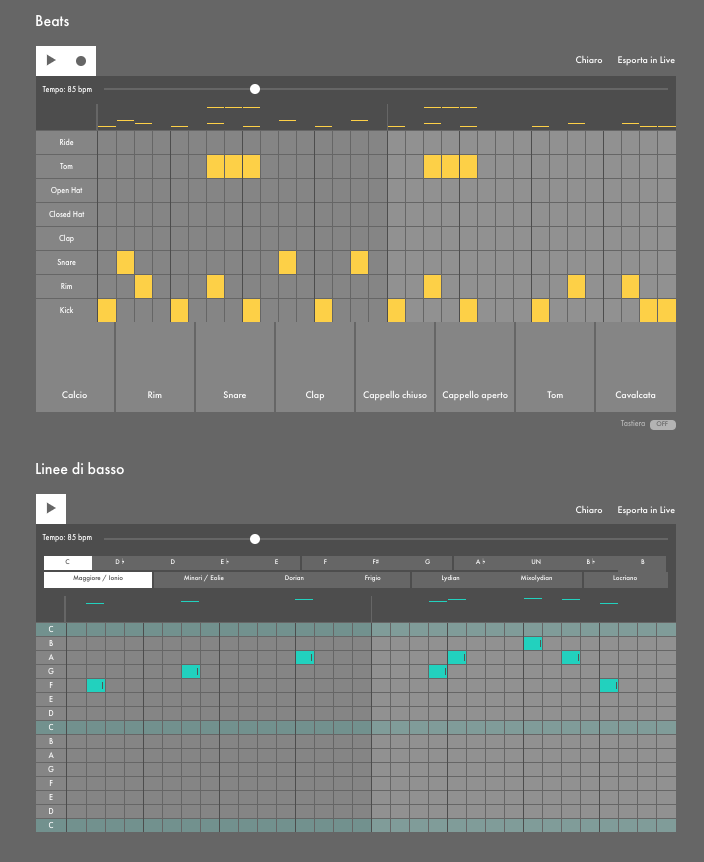 Music App Catalogue: Learning Music Ableton