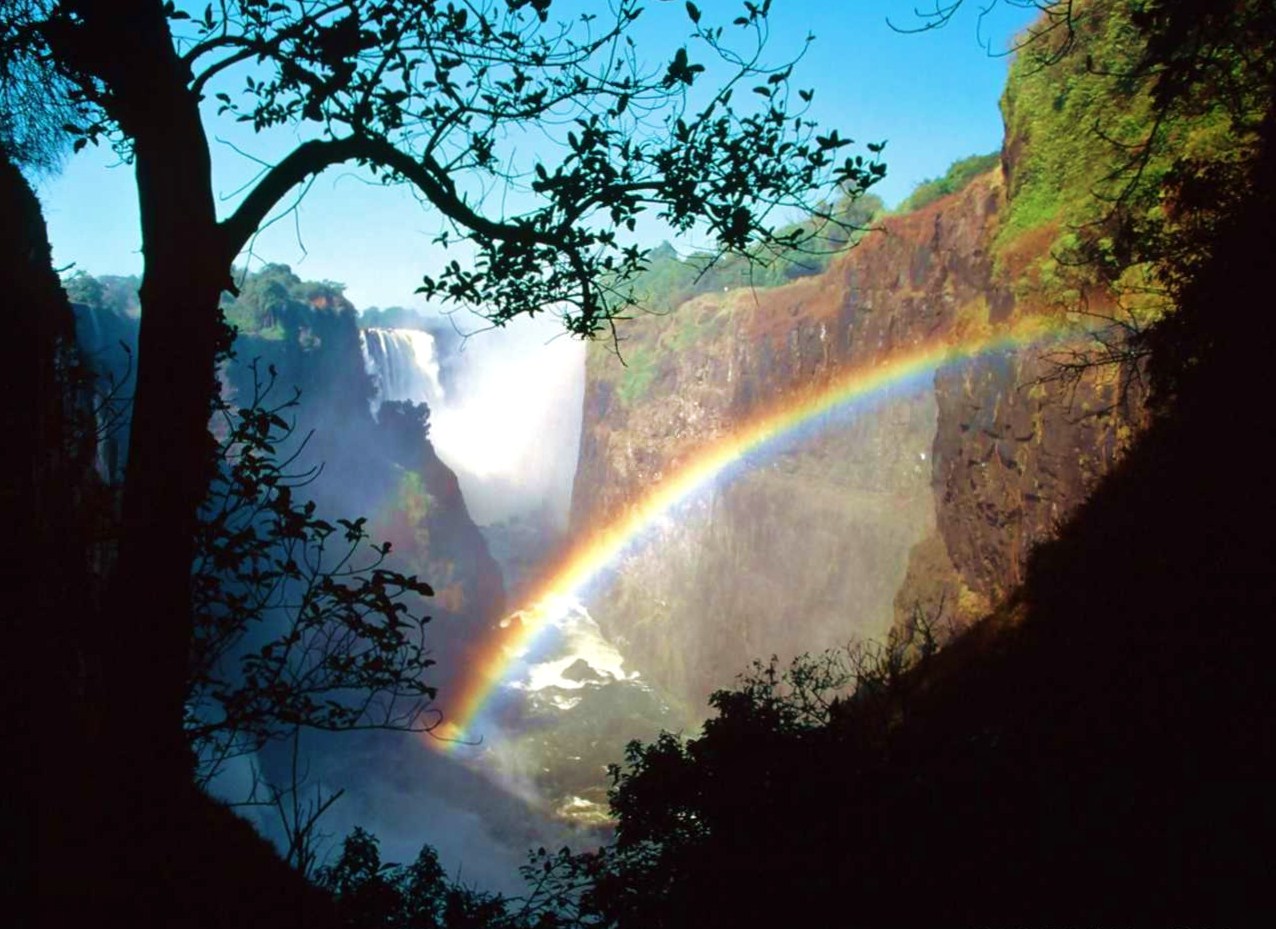 __Voices-Of-Iowa: GOD'S BOW -- RAINBOW.