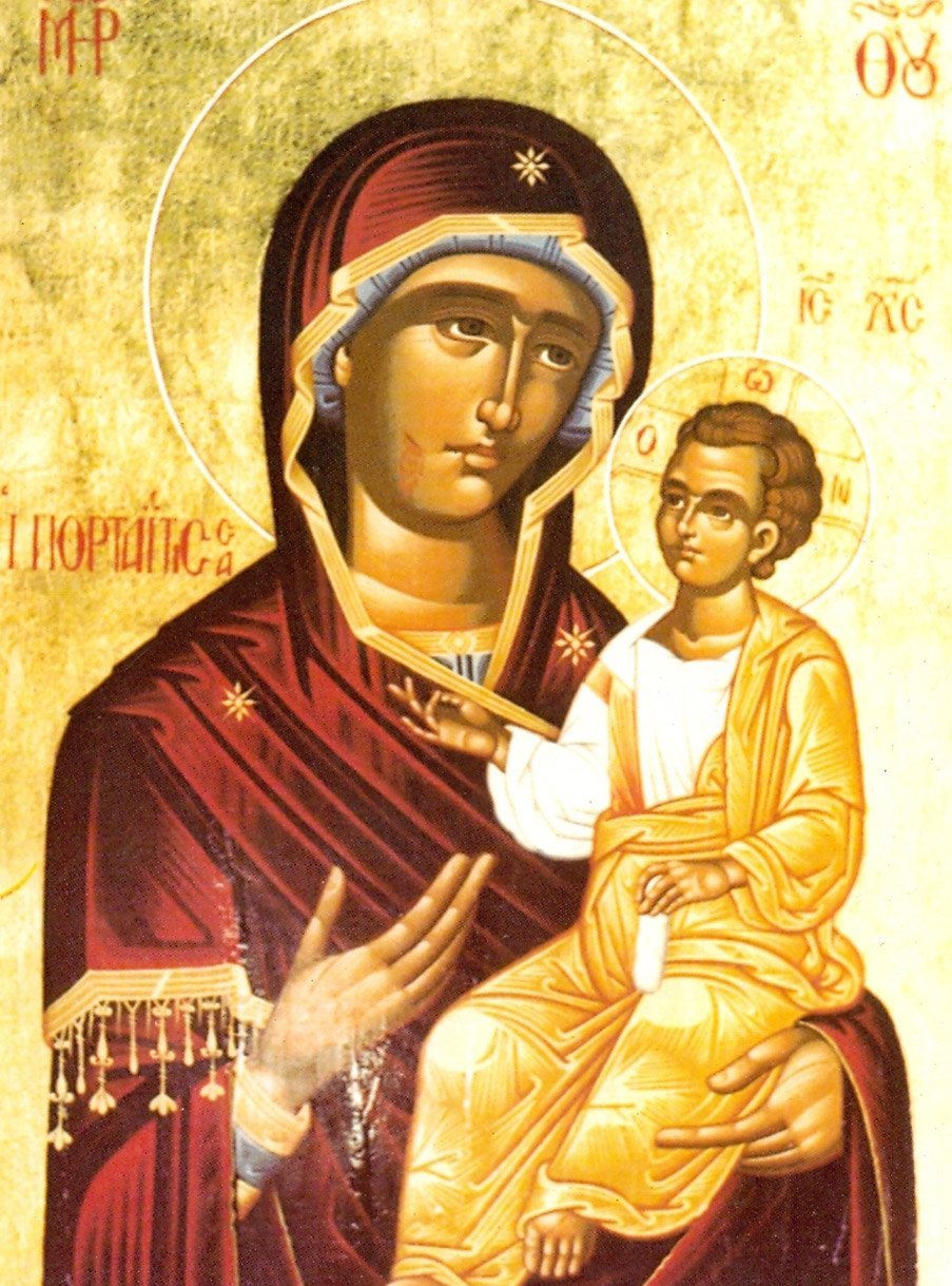 Por que a bíblia diz de Maria: Doravante TODAS AS GERAÇÕES me ...