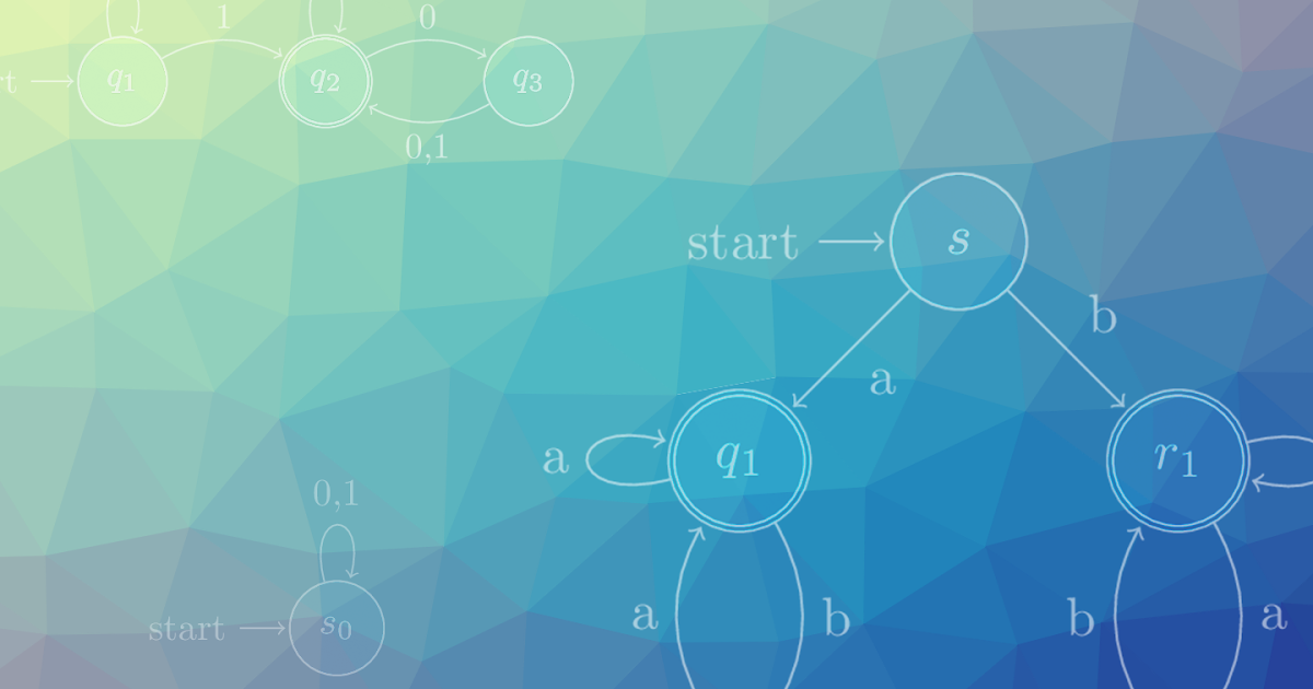 The Central Concepts of Automata Theory
