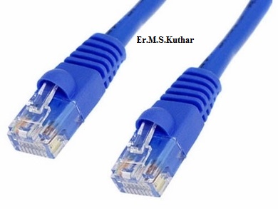 Network Cable Connectors Types and Specifications.