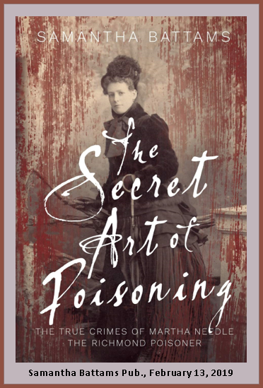 Unknown Gender History: Martha Needle, Australian Serial Killer - 1894