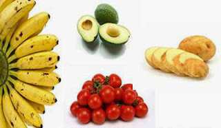 12 Alimentos ricos em potássio | Dieta Alimentar | Dietas e reeducação ...