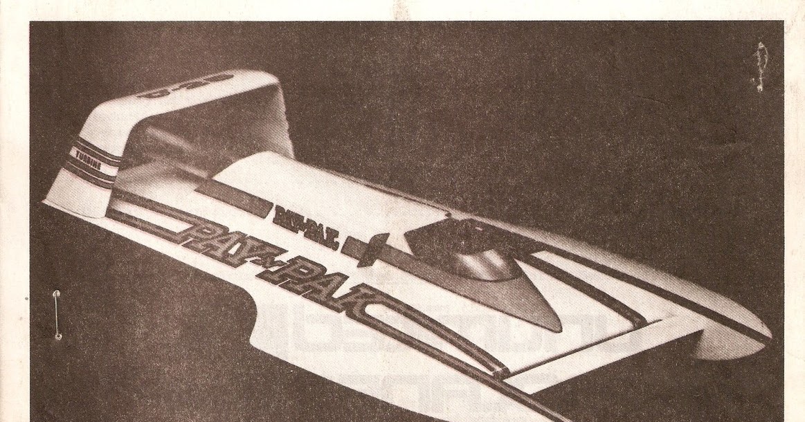 Pay 'n Pak Racing History: Construction Slated on David Heerensperger’s ...