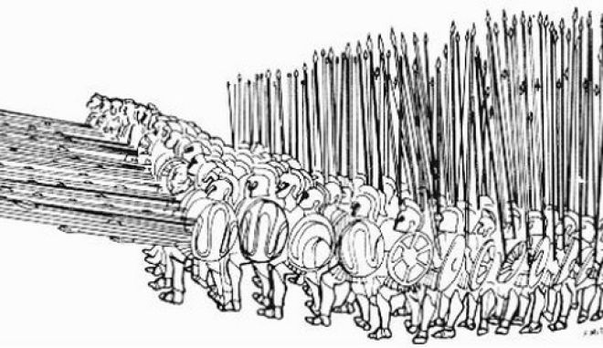 Οι δέκα γενναιότεροι στρατοί που γνώρισε η ιστορία - Αρχαία Ελληνικά