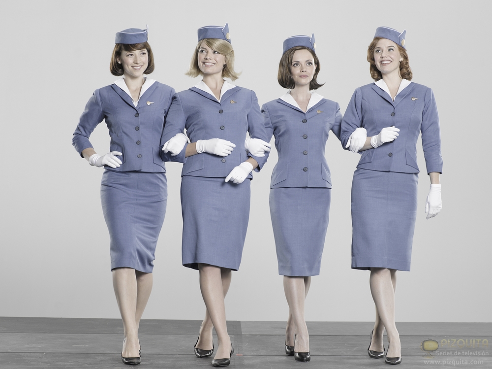sewing galaxy: Abhandlung zum Thema Pan Am Uniform, Teil 2 Rock