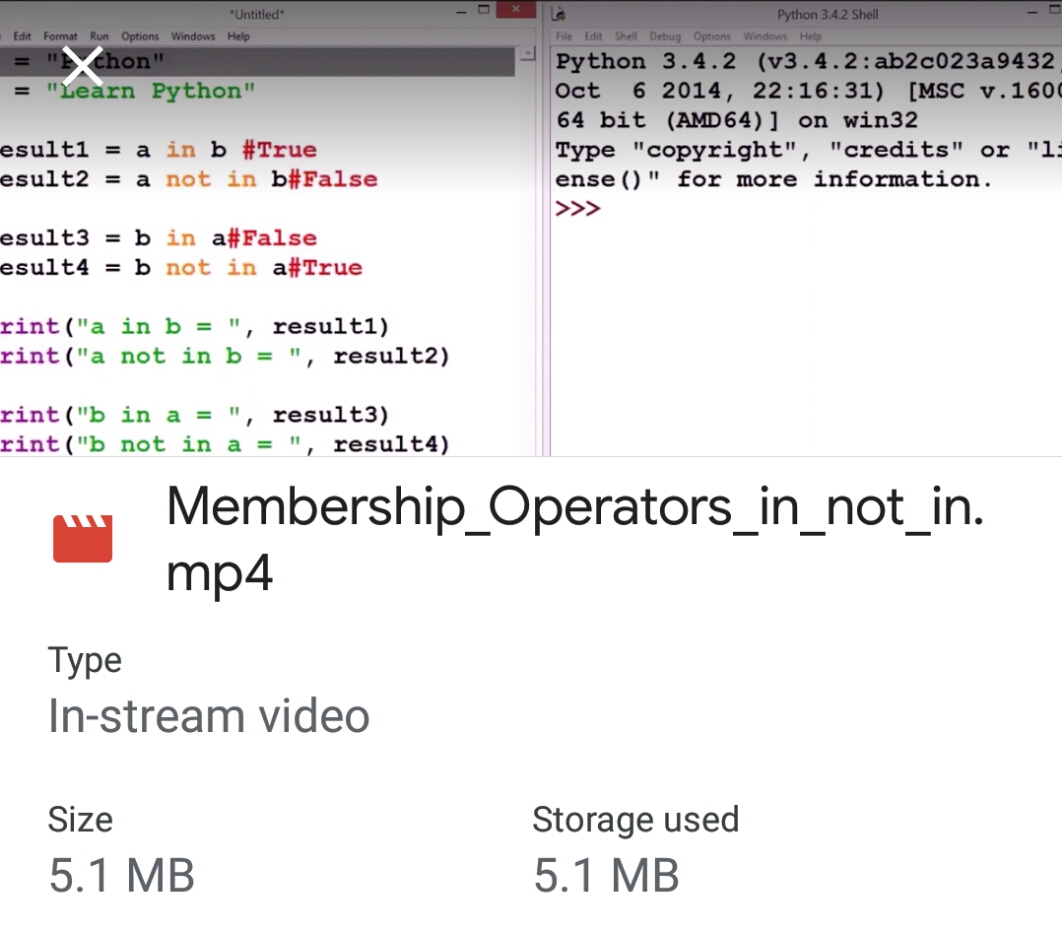 Introduction To Numeric Types Int Float