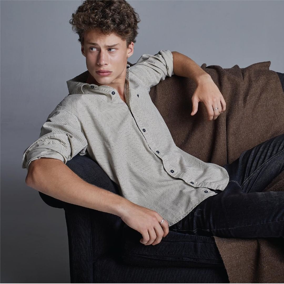 LUCAS TORNQUIST FOR TANNERY FW2019 - ARGENTINEMEN