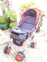 according to the toothfairy: in search for a baby stroller