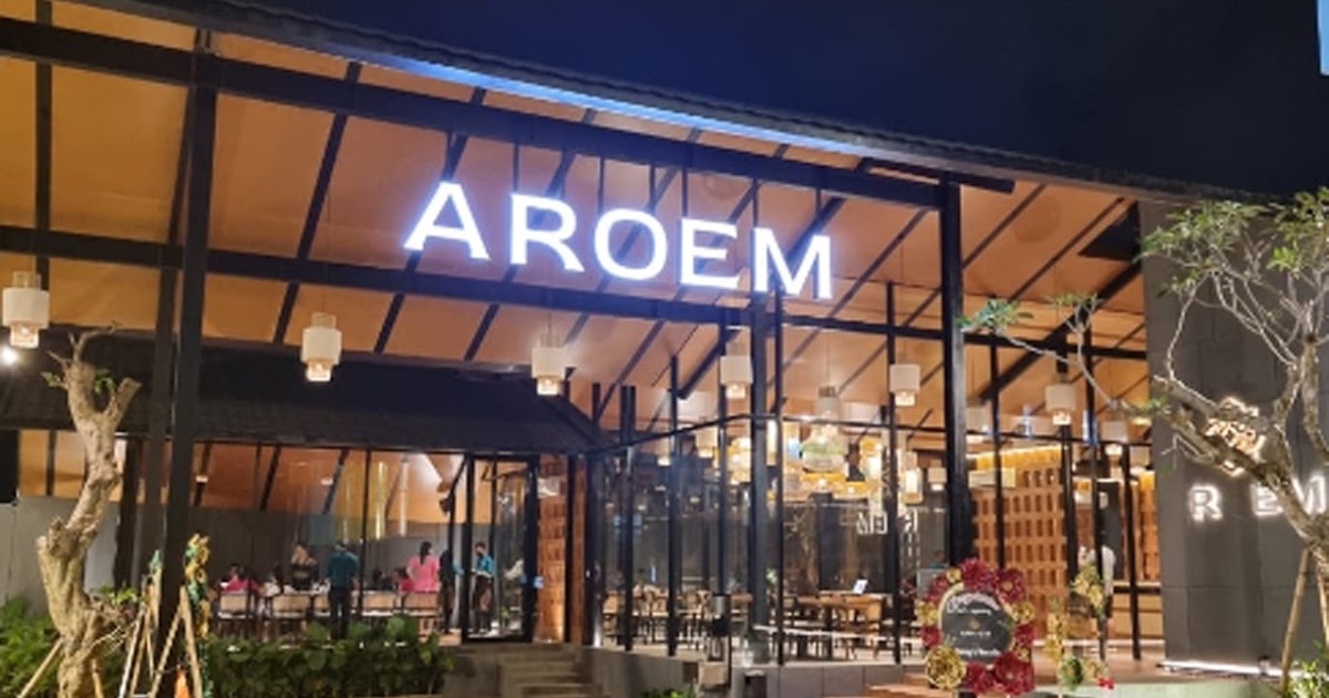 LOKER WAITER, WAITRESS DI AROEM RESTO & BALLROOM SEMARANG ~ Loker dan ...