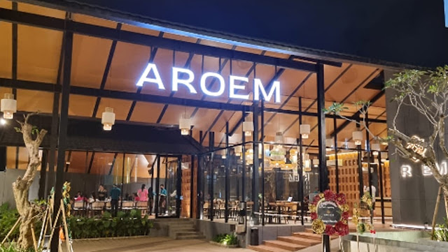 LOKER WAITER, WAITRESS DI AROEM RESTO & BALLROOM SEMARANG ~ Loker dan ...