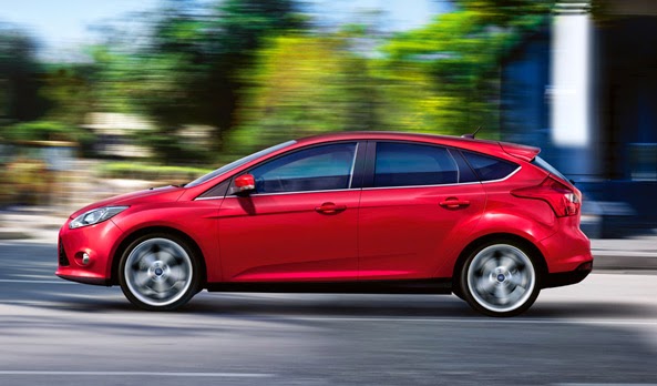 Car Repair: Car Profiles - Ford Focus Hatchback