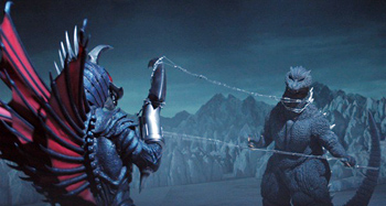 No Fear of the Future: Kaiju Theater: Godzilla Final Wars