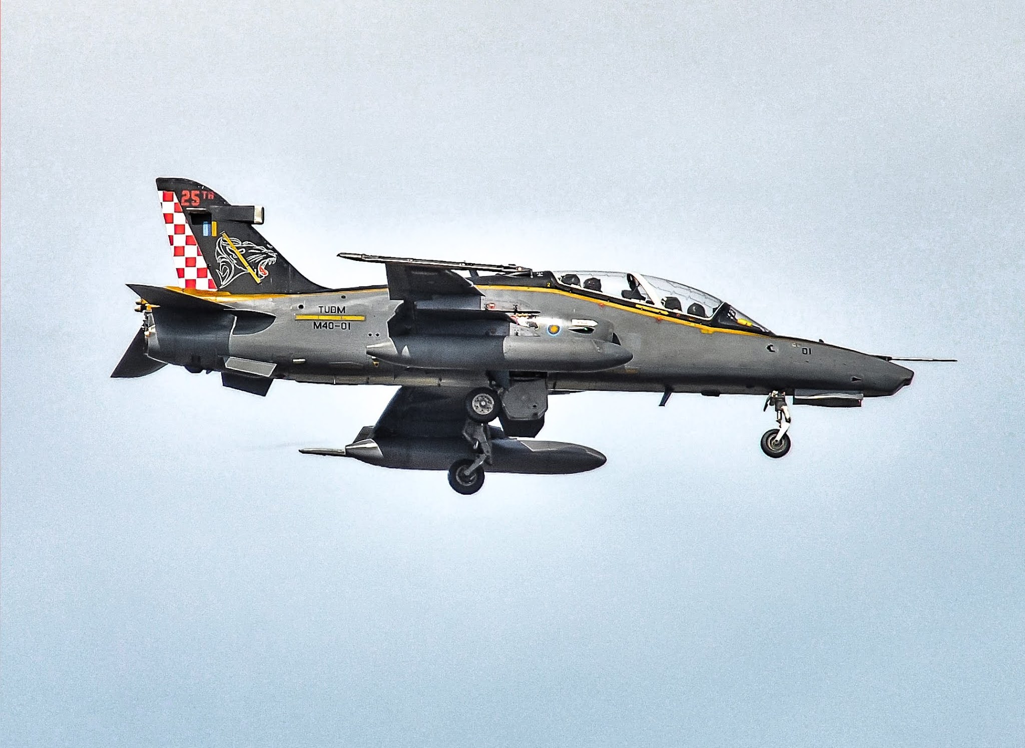 AAG_th บันทึกประจำวัน: มาเลเซียเริ่มการประเมินค่าข้อเสนอเครื่องบินขับ ...