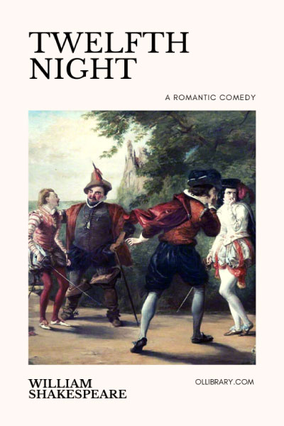 Twelfth Night by William Shakespeare