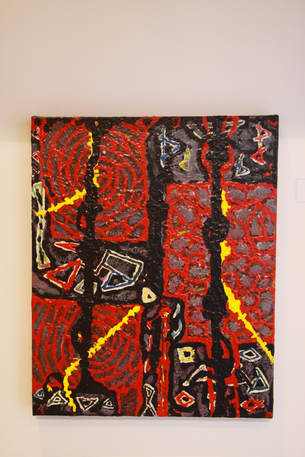 elioarte: Astratto e informale nell'Arte Moderna.