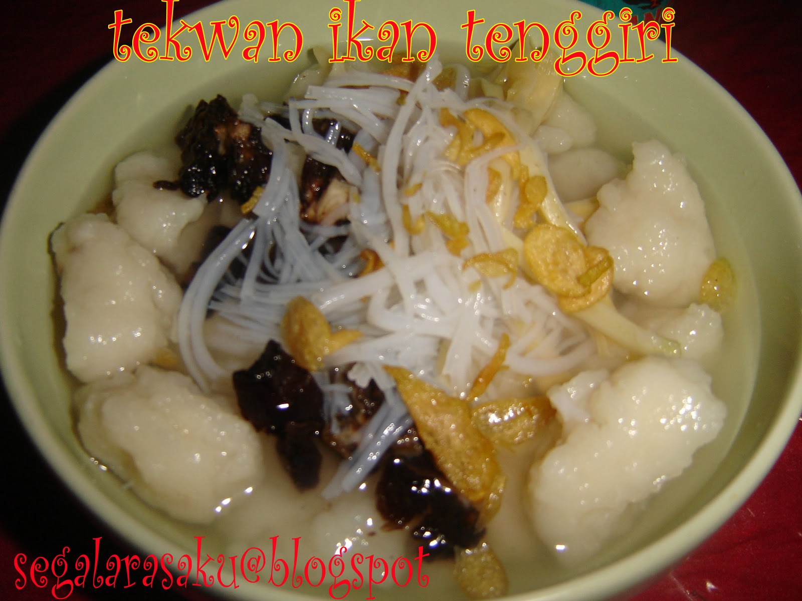 Siap disantap….