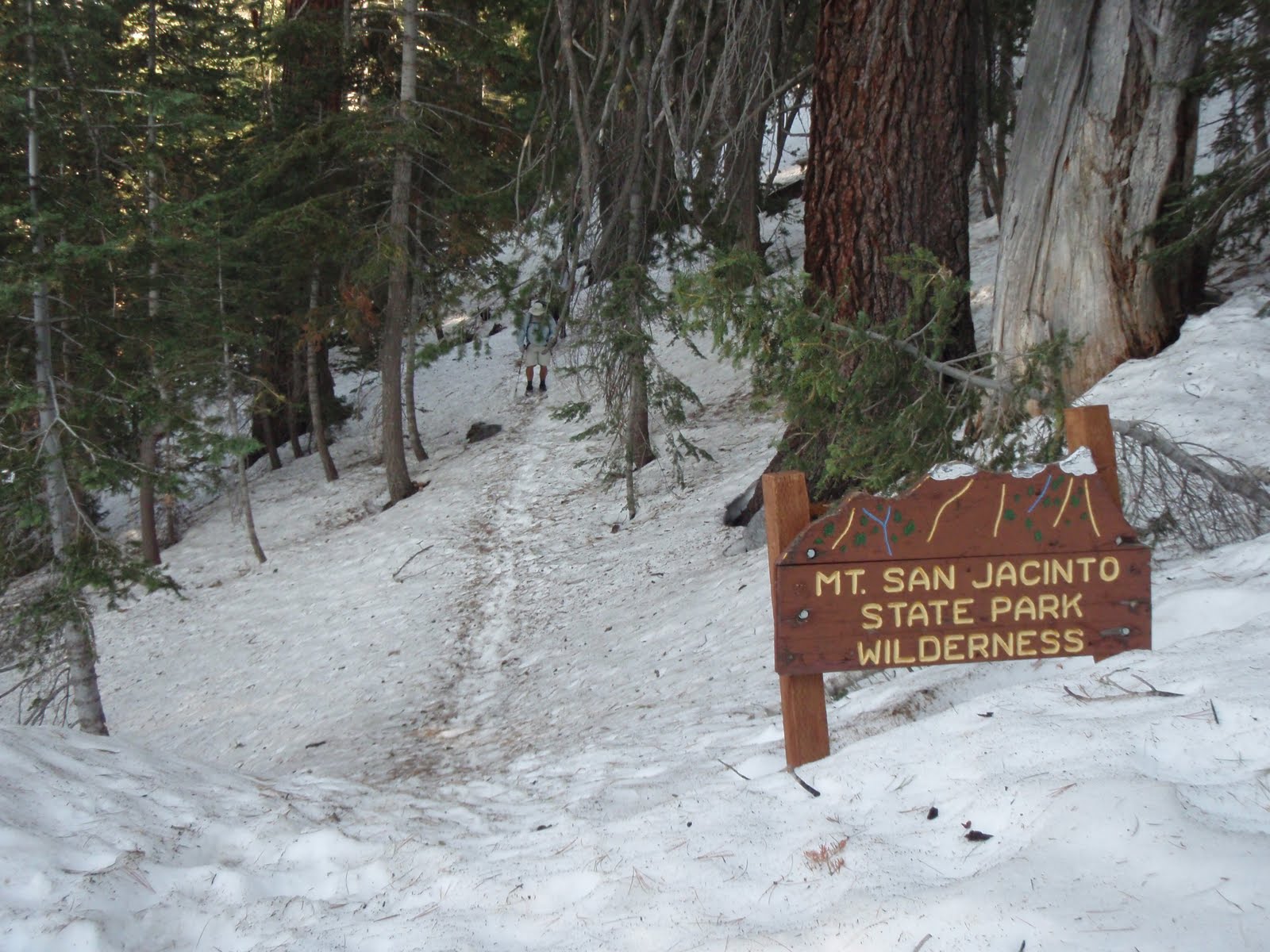 2663: Fuller Ridge to Full Bellies in Big Bear