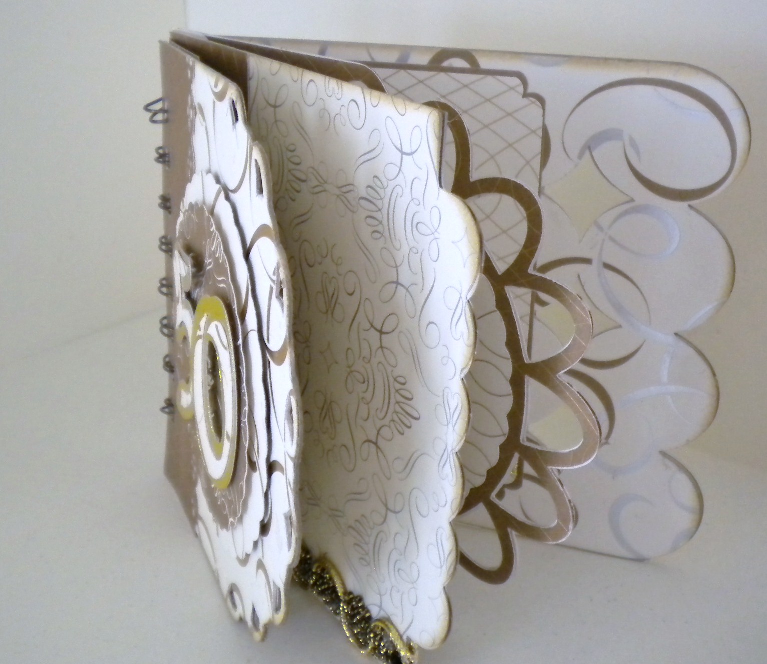 Going Buggy: Golden Wedding Mini Book