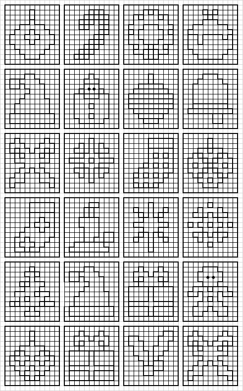 Jennifer's Little World blog - Parenting, craft and travel: Free - 24 ...