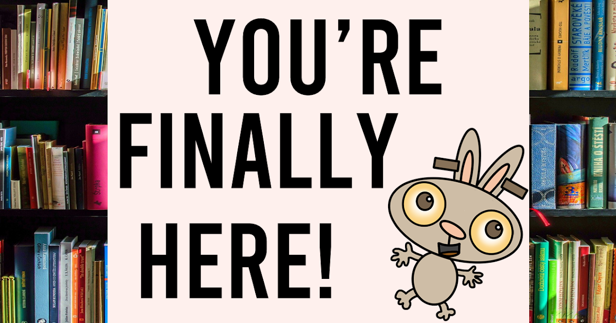 You're Finally Here! | Book Activities and a Craftivity for Back to ...