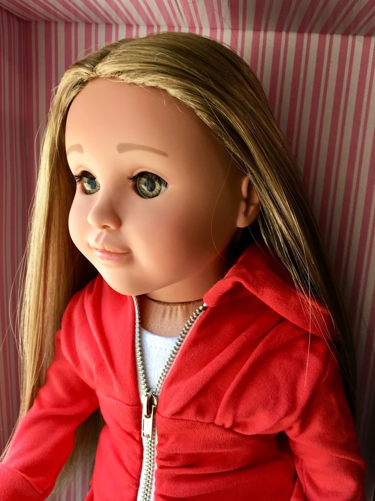 PennilessCaucasianRubbish American Doll Adventures: Girls Of Faith ...