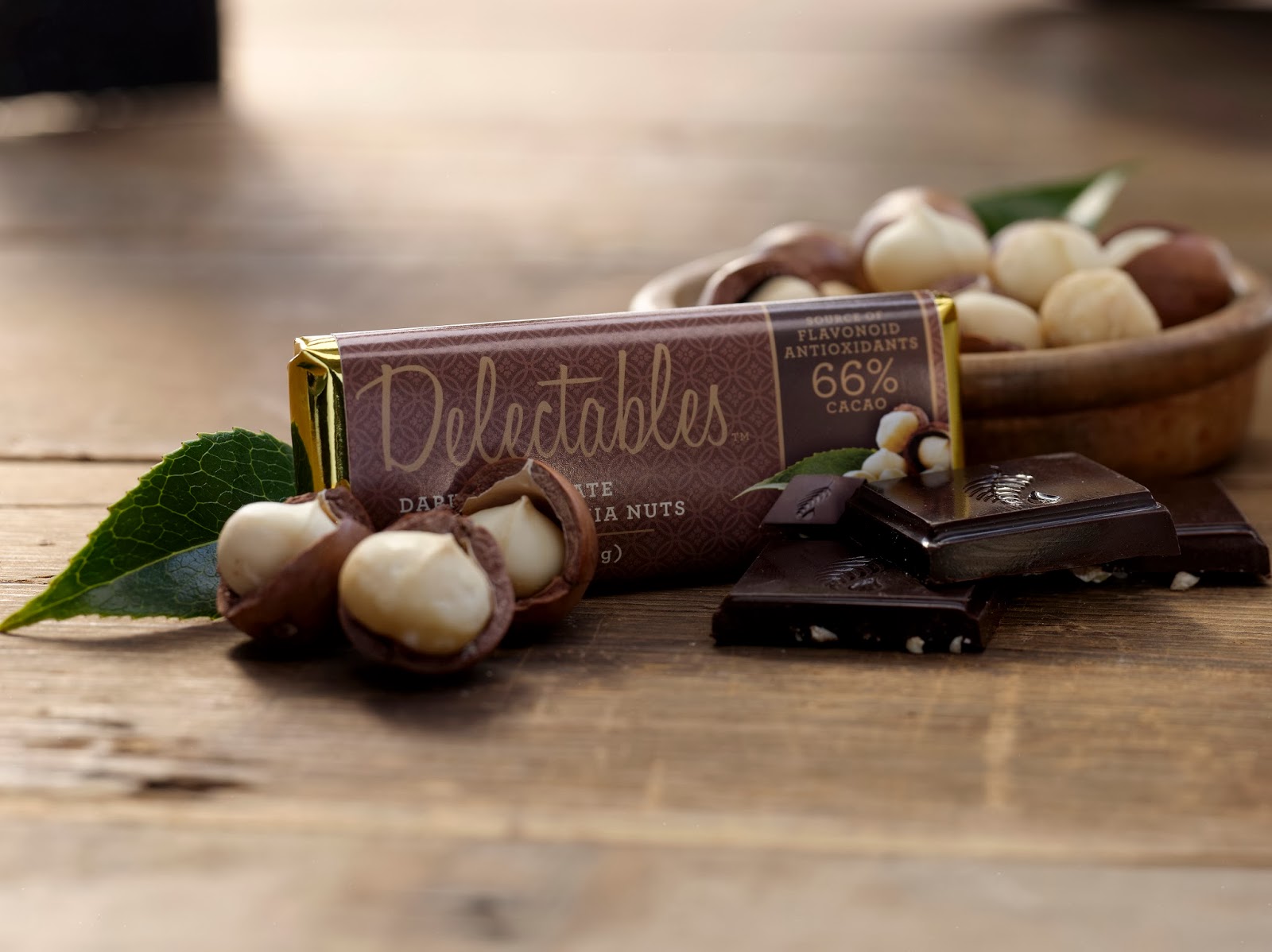 Kristen Phillips Design: Delectables Chocolate Bars
