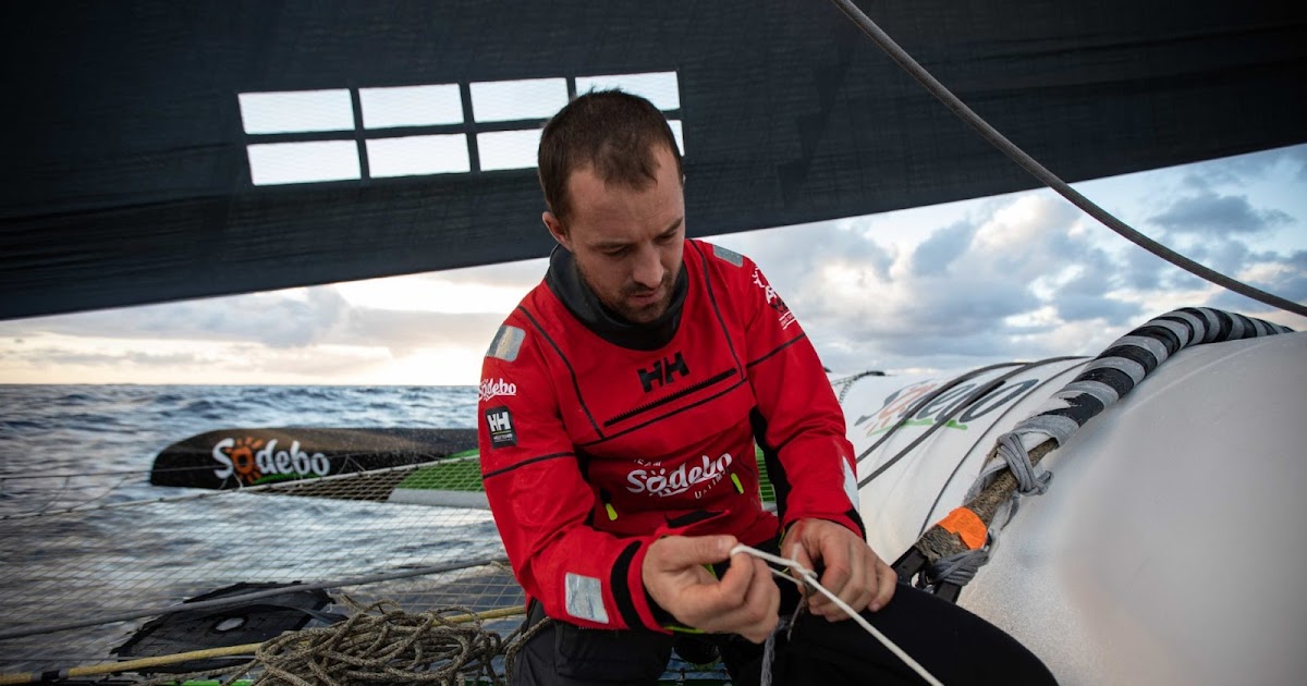 Sam Goodchild mènera le premier équipage mixte sur le Pro Sailing Tour ...