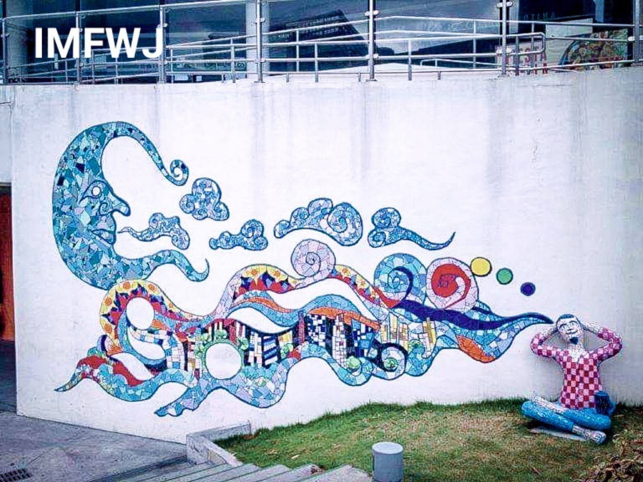 BGC: Art Murals and Where to Find Them (UPDATED 2020) - It's More Fun ...