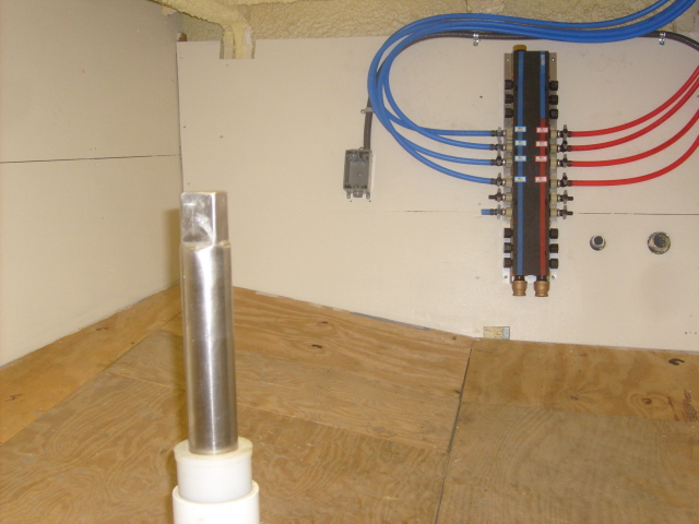 Conall's Boat Build: Lazarette