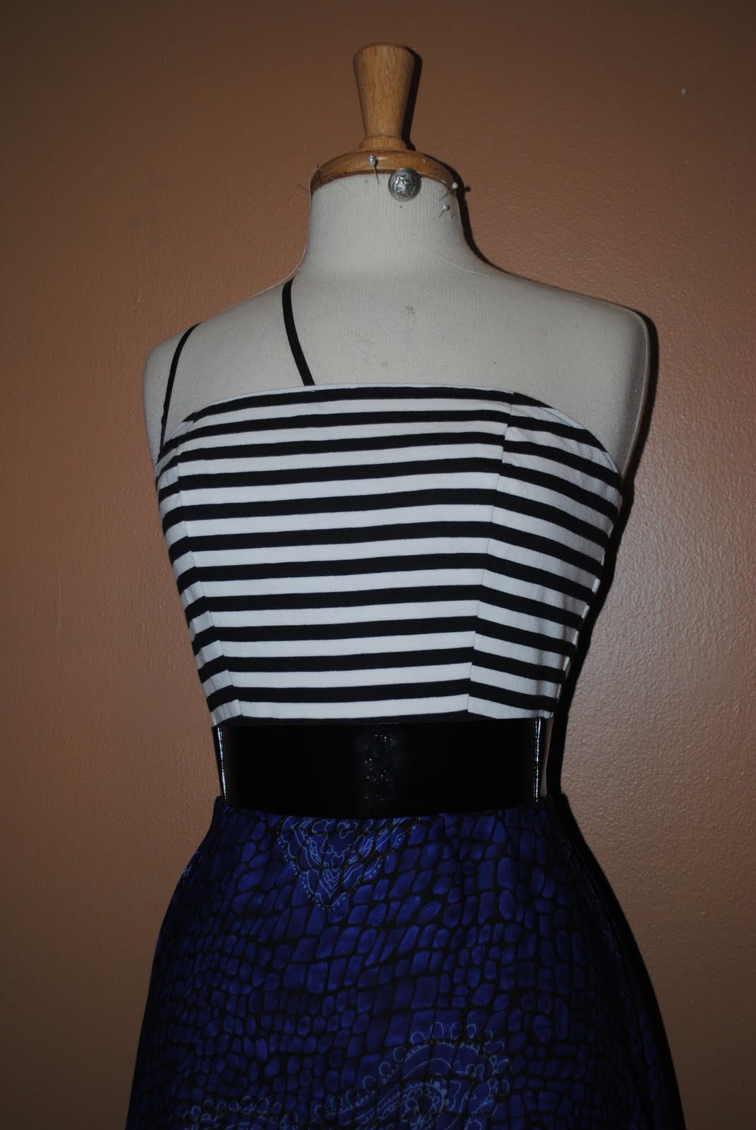 Anthony Stratis Designs in the making