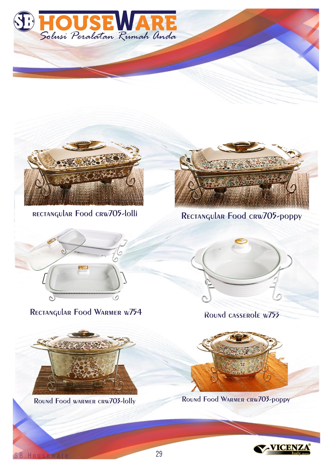 Catalog - SB.Housware