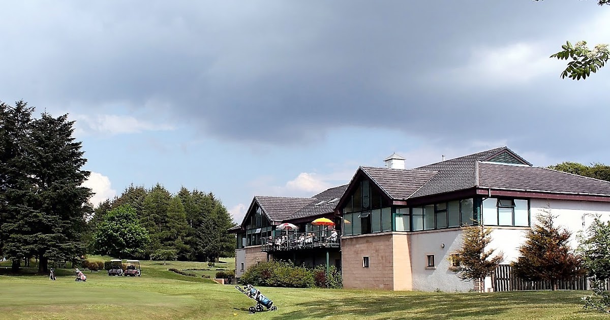 Lanarkshire Ladies County Golf Association: Strathaven Golf Club Open Day