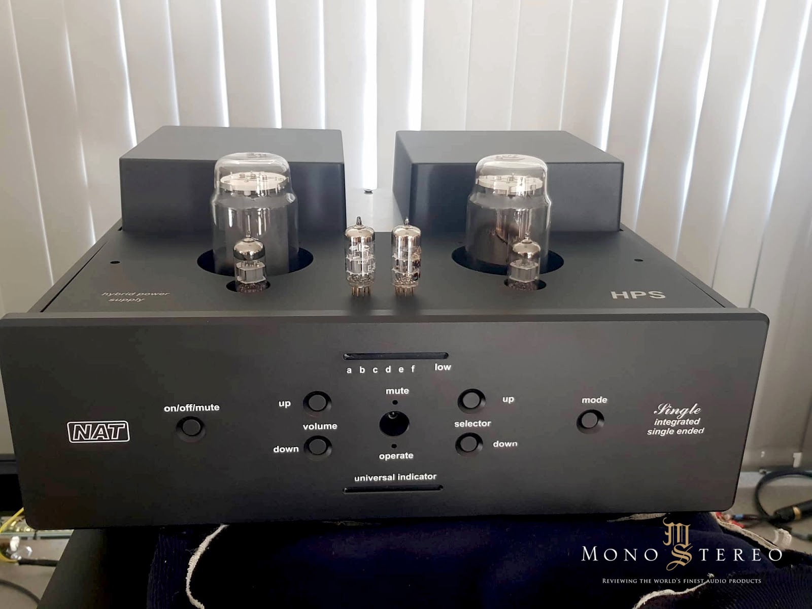 A visit at NAT Audio… – Ultimate High-Fidelity