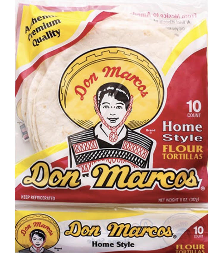 Review and GIVEAWAY: Don Marcos Brand tortilla chips - a local Michigan ...