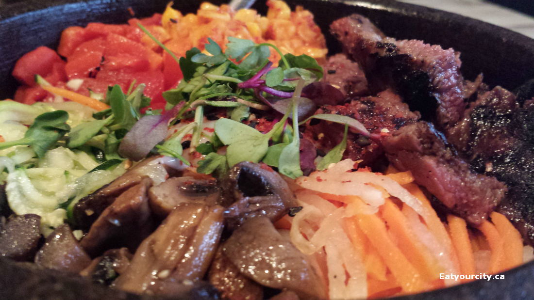 Eat Your City: Anju Korean Tapas, Calgary AB - great tapas, wine and more!